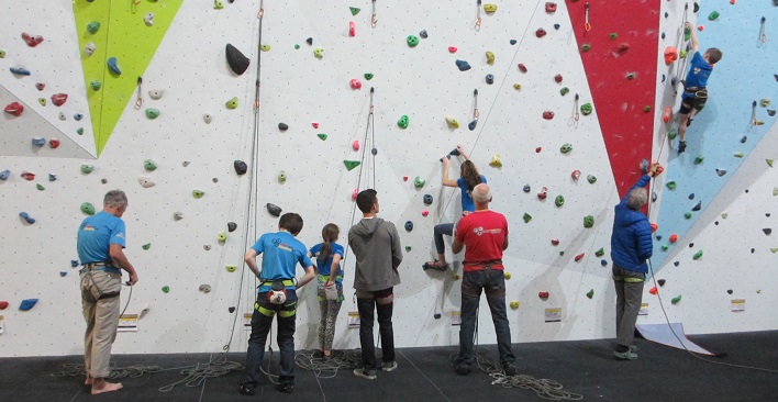 Youth Climbing Clubs